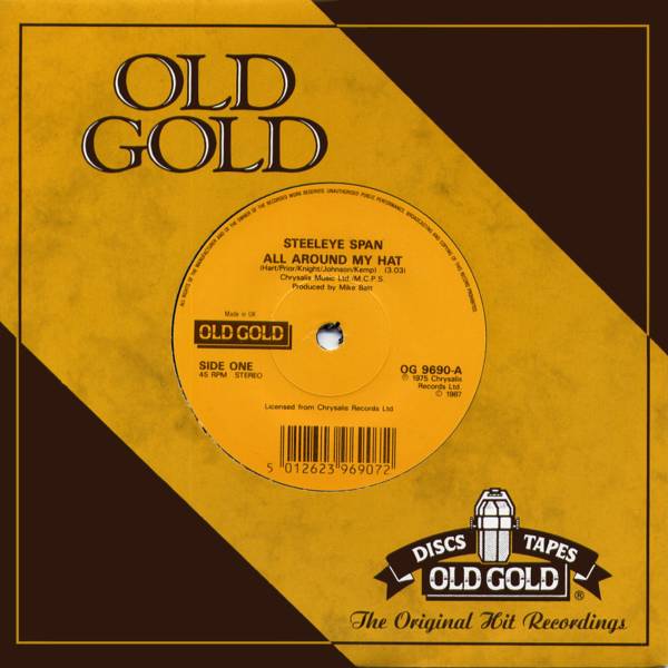 Steeleye Span Singles