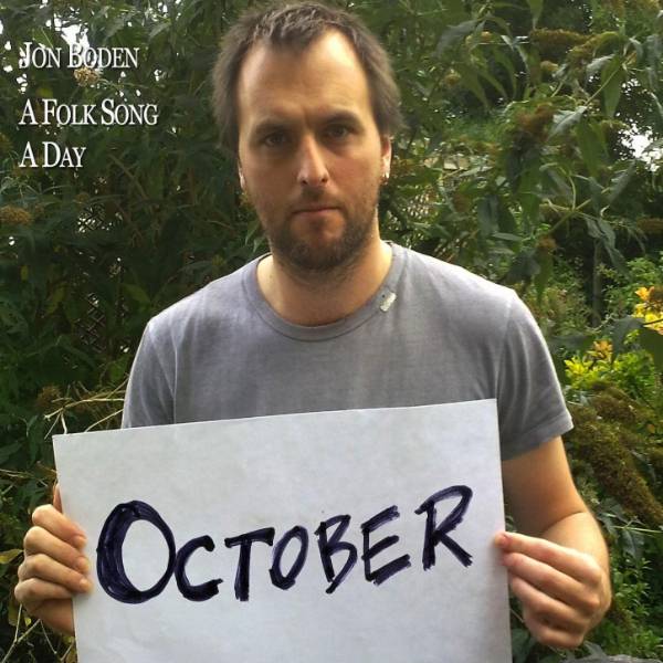 A Folk Song a Day