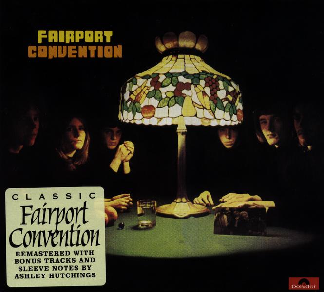Fairport Convention: Fairport Convention