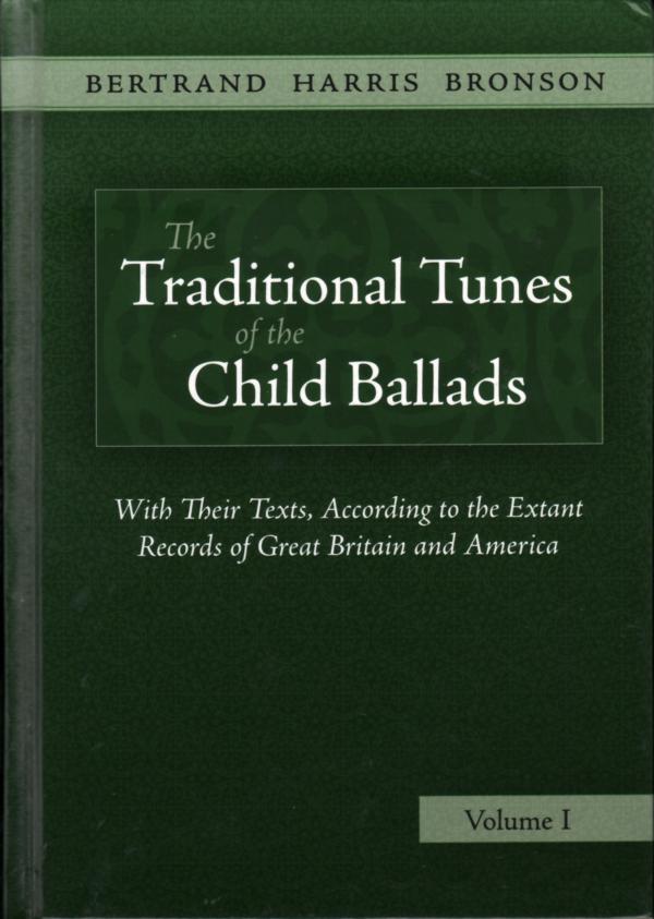Francis James Child: The English and Scottish Popular Ballads