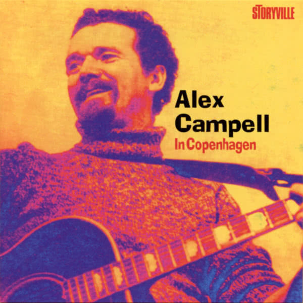 Alex Campbell