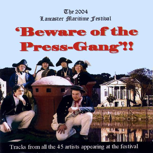Beware of the Press-Gang!!