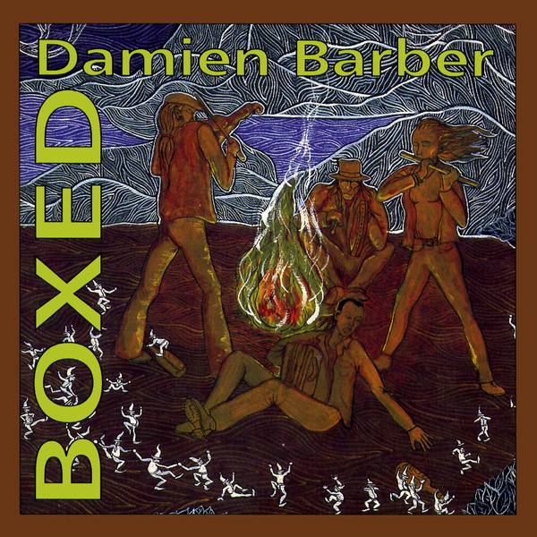Damien Barber / The Demon Barbers