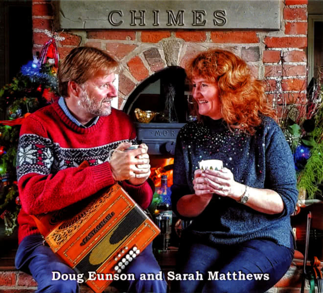 Sarah Matthews, Doug Eunson, Cross o’ the Hands, Cupola