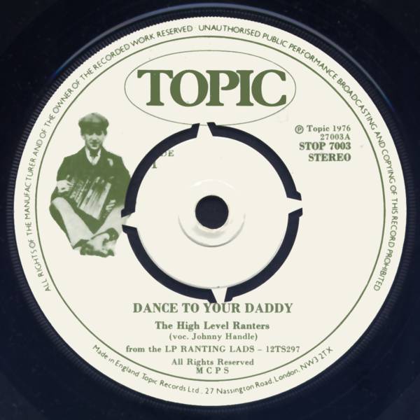 The High Level Ranters