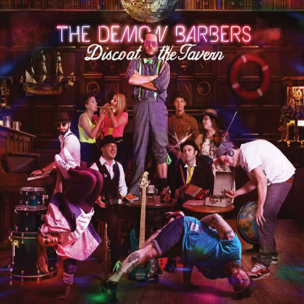 Damien Barber / The Demon Barbers