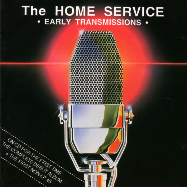 John Tams, Home Service
