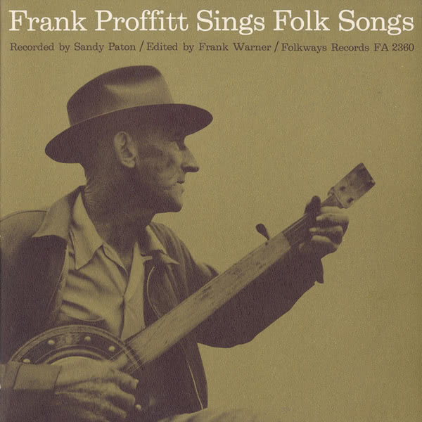 Frank Proffitt