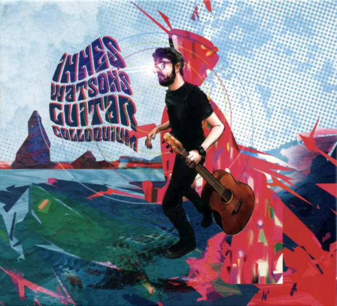 Lori Watson, Innes Watson, Rule of Three, Boreas, ISLE Music