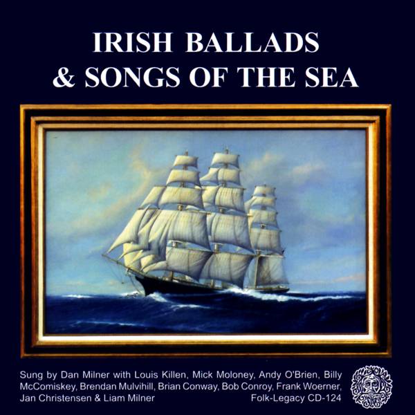 Dan Milner: Irish Ballads & Songs of the Sea