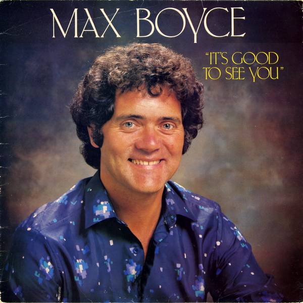 Max Boyce