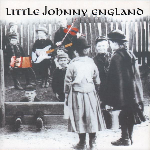 Little Johnny England