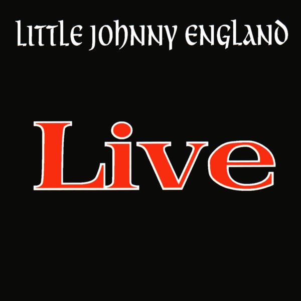 Little Johnny England