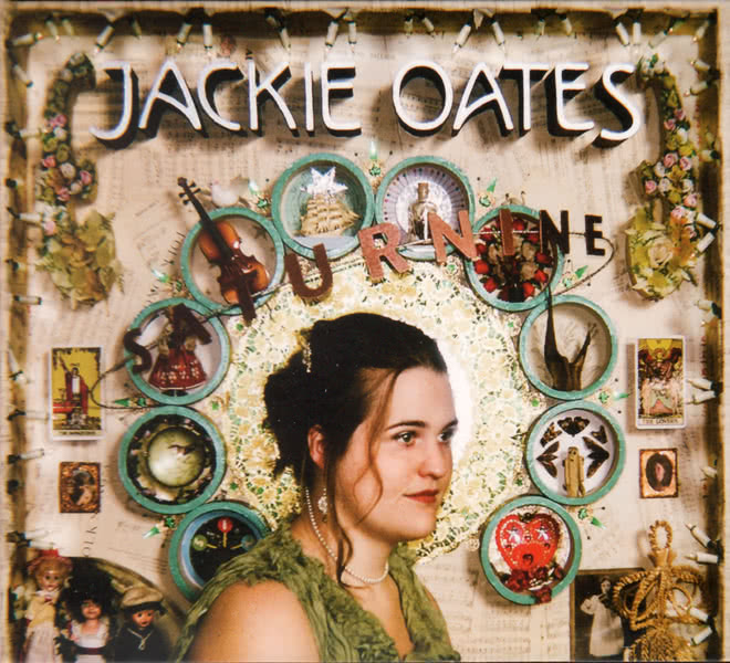Jackie Oates