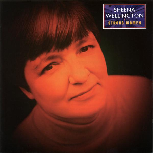 Sheena Wellington