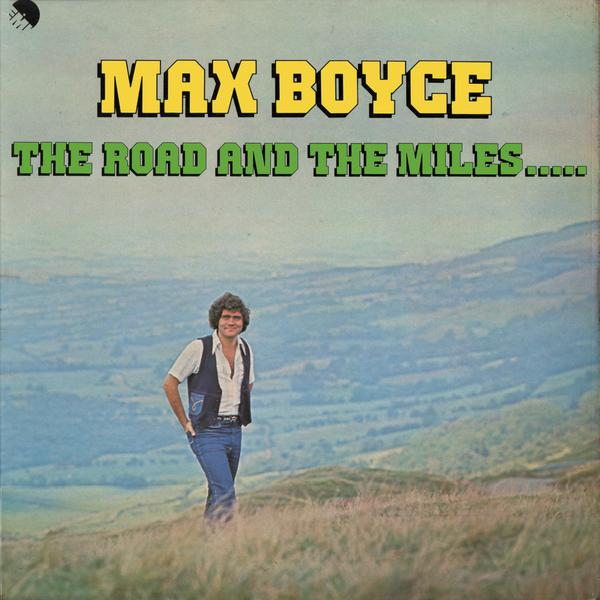 Max Boyce