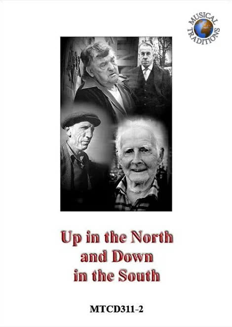 Up in the North and Down in the South