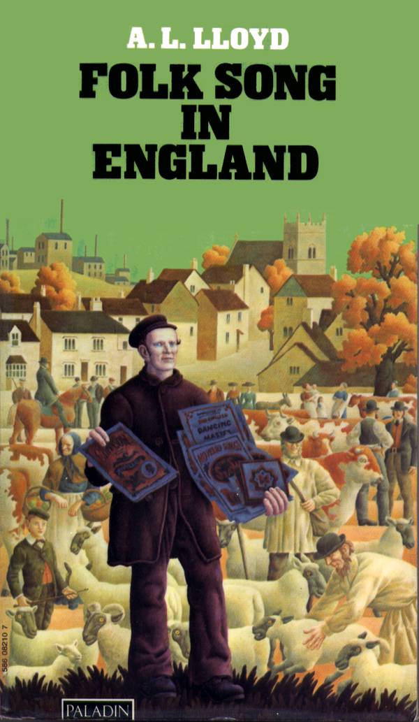 Bibliography of A.L. Lloyd