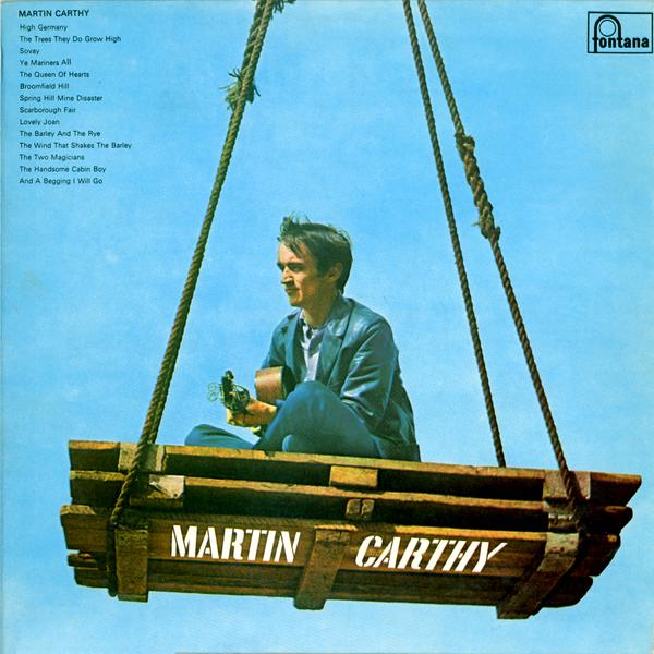 Martin Carthy: Martin Carthy