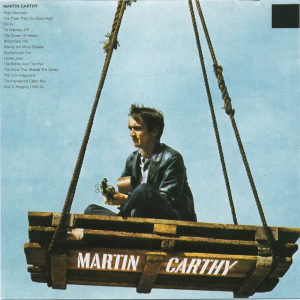 Martin Carthy: Martin Carthy
