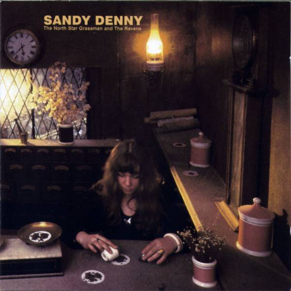 Sandy Denny: It’ll Take A Long Time (1972) – FOND/SOUND