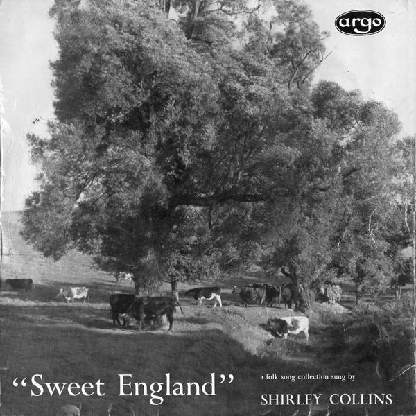 Shirley Collins: Sweet England