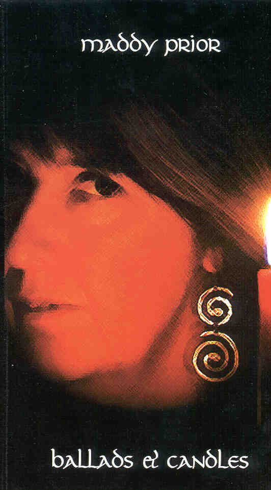 Maddy Prior: Ballads & Candles