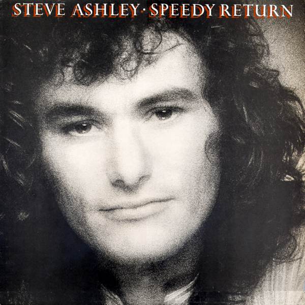 Steve Ashley: Speedy Return