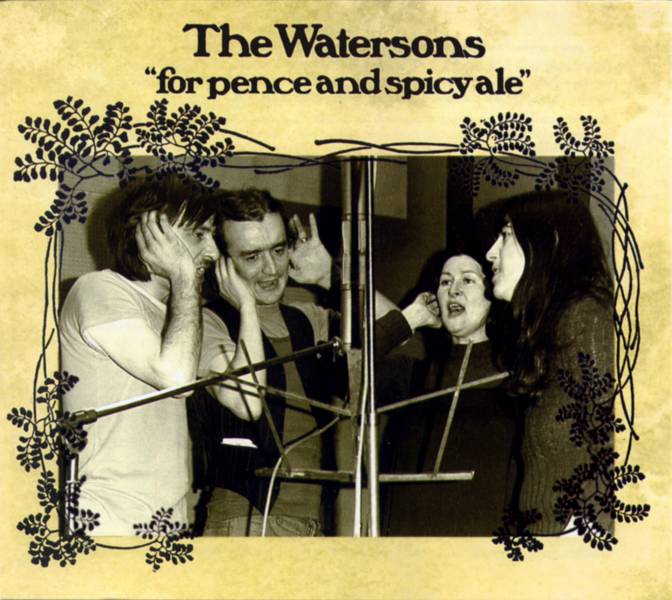 The Watersons: For Pence and Spicy Ale